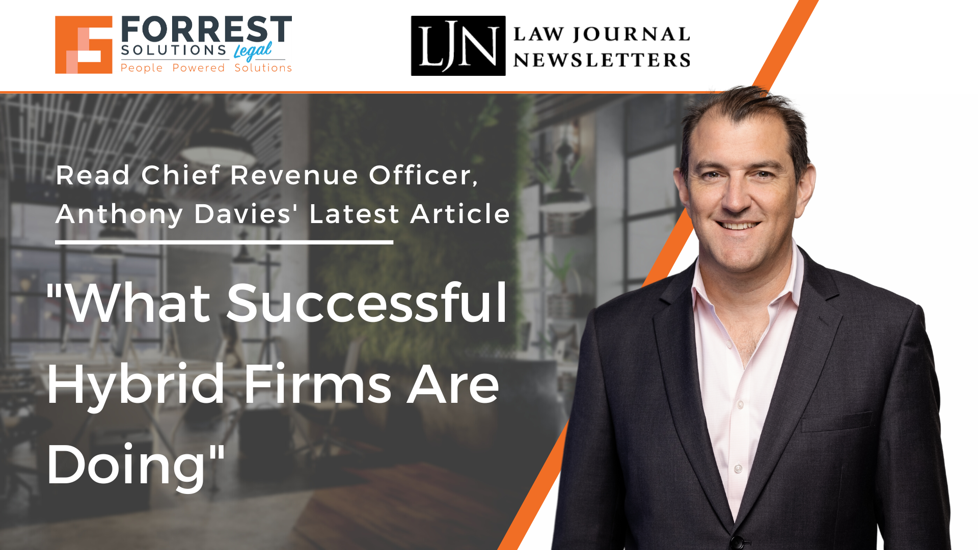 DEI & Corporate Responsibility | Forrest Solutions