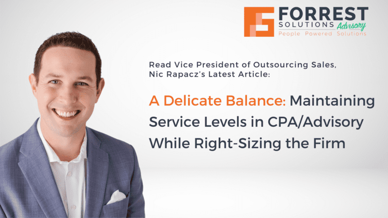 Advisory | Forrest Solutions